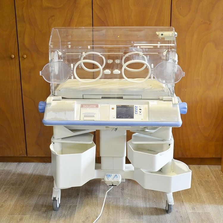 Air Shields Isolette C2000