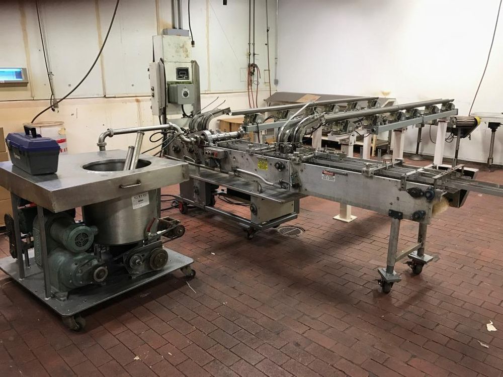 Peters PT-2 Sandwiching Machine