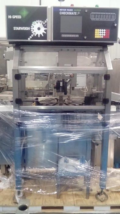 Mettler Toledo Starcheck Checkmate 2