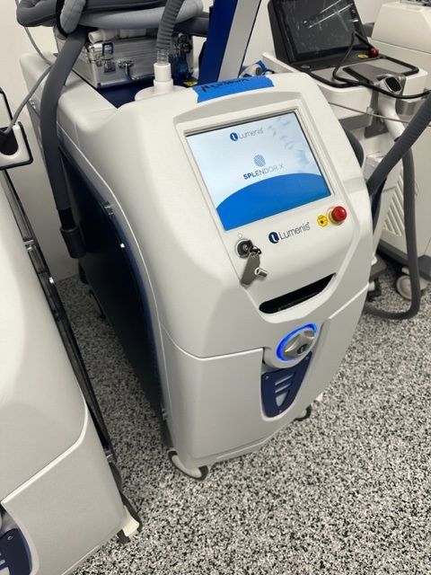 Lumenis Splendor X 755-1064 Laser