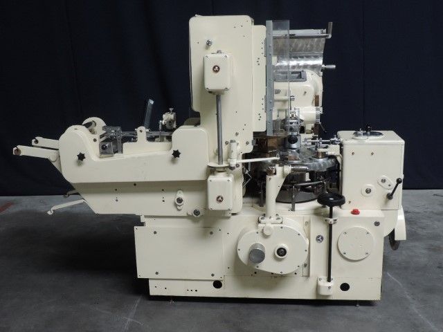 Benhil 72 Fully automatic filling and wrapping machine