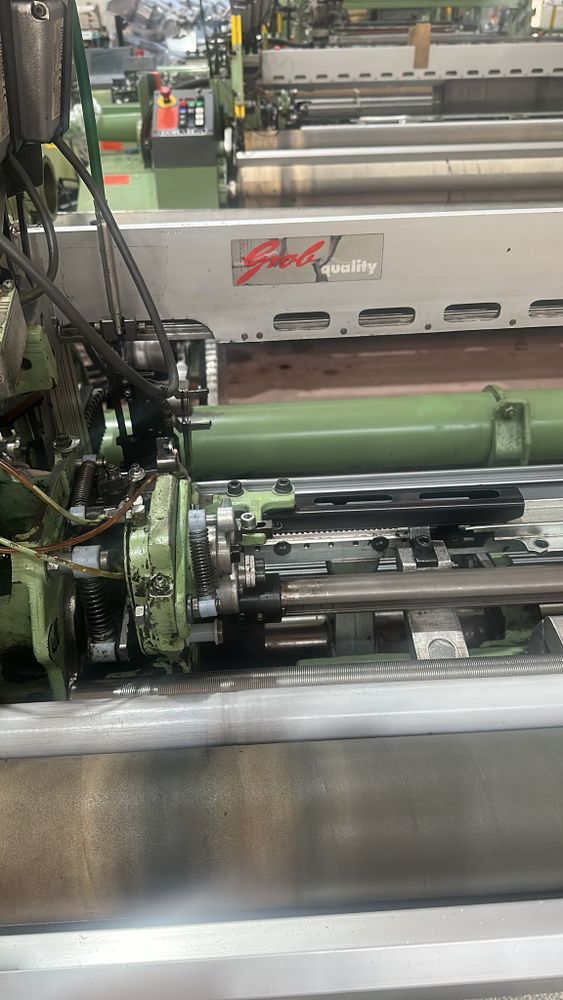 Dornier PTV8/S 220cm Staubli dobby 2861