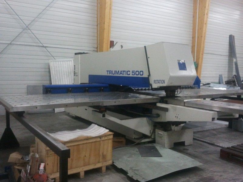 Trumpf TC 500