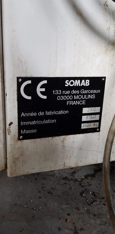 Somab NUM PL + S5 Variable UNIMAB 350 ta 2 Axis