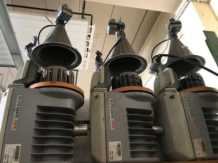44 Roj Weft feeders
