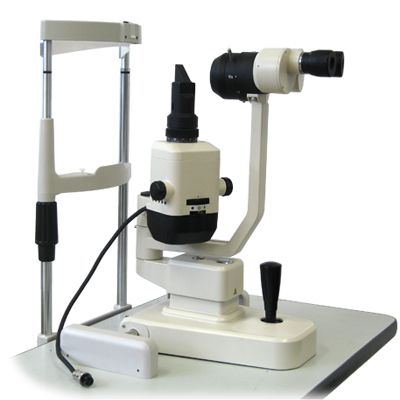 Topcon SL-1E Slit Lamp