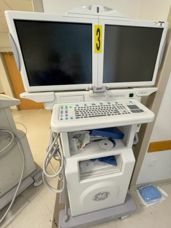 OEC 9900 Elite C Arm