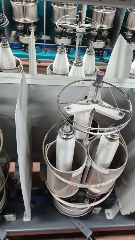 4 Other MEERA TPRS TWİSTER DOUBLING AND TWISTING