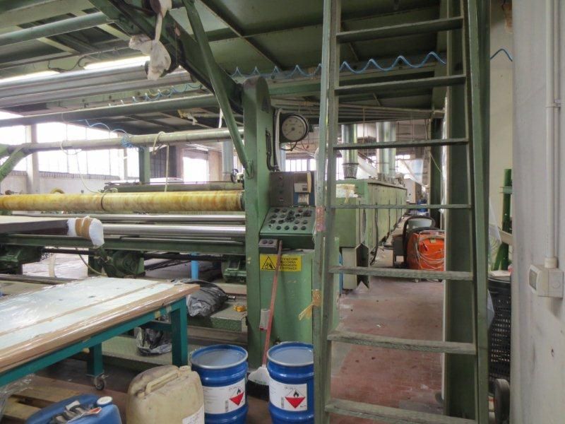 Babcock 340 Cm Stenter machine