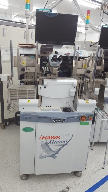 ASM iHawk Extreme Wire Bonder