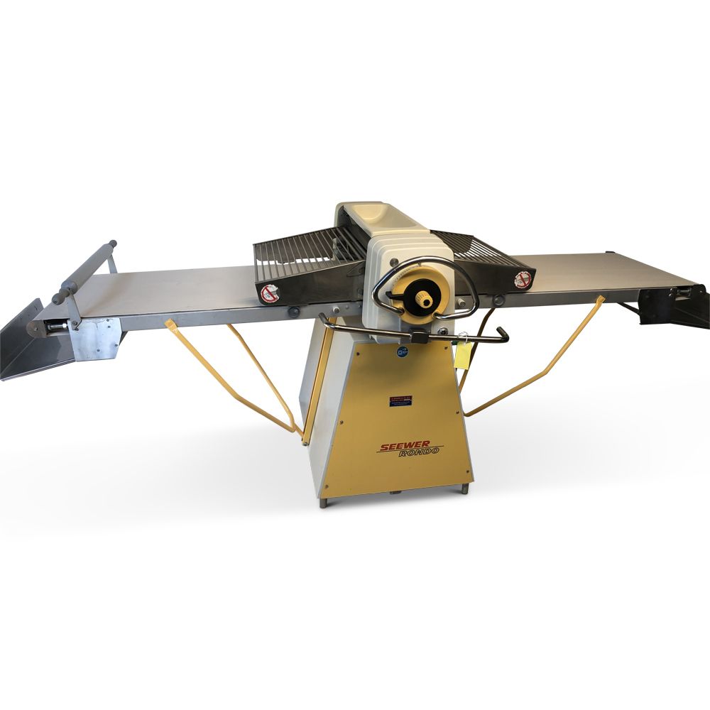 Seewer Rondo Manomat unrolling machine