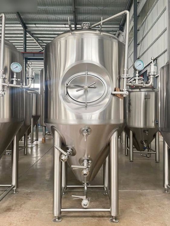 Fermentation Tank