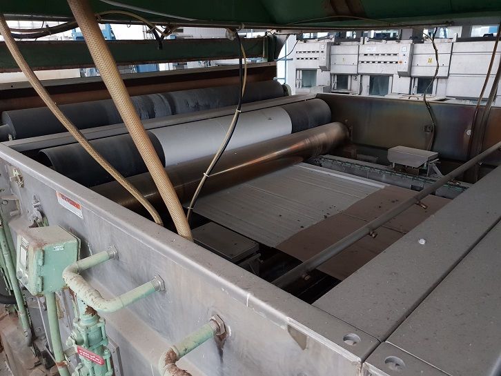 Benninger MS4-S-1E-EXTRACTA Mercerizing Range