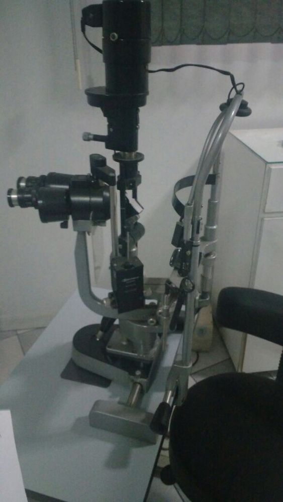 Bobes Slit Lamp