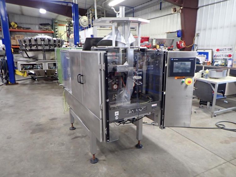 Hayssen 12-19HR VFFS Bagger