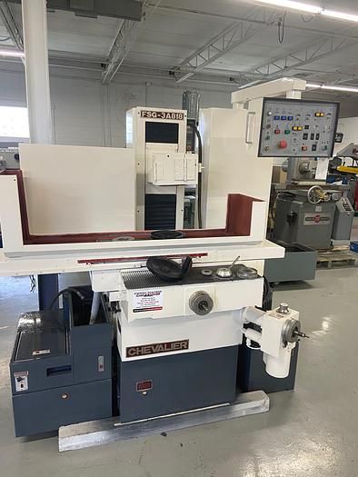 Chevalier Surface Grinder FSG -3A 818