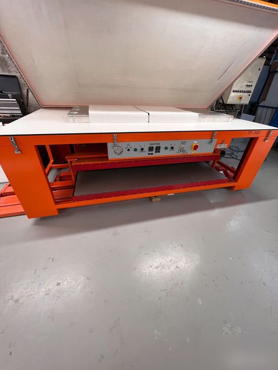 Thermoforming Oven