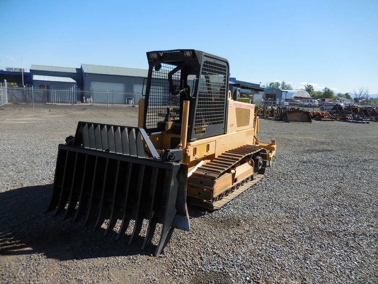 Rayco C87D Track Buldozer