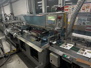 Cmc High-performance packaging machine