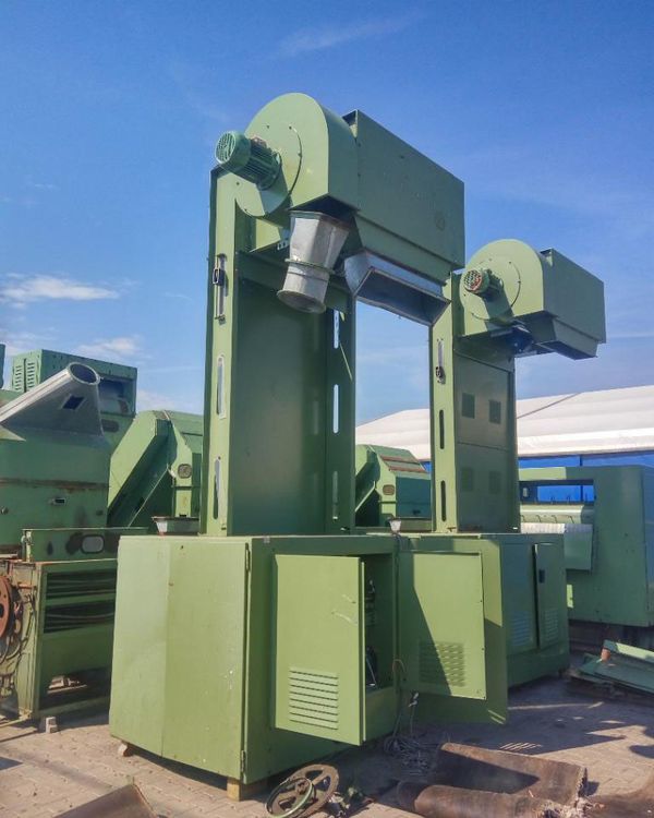 Step Cleaner / Cotton Cleaner / Vertical Opener