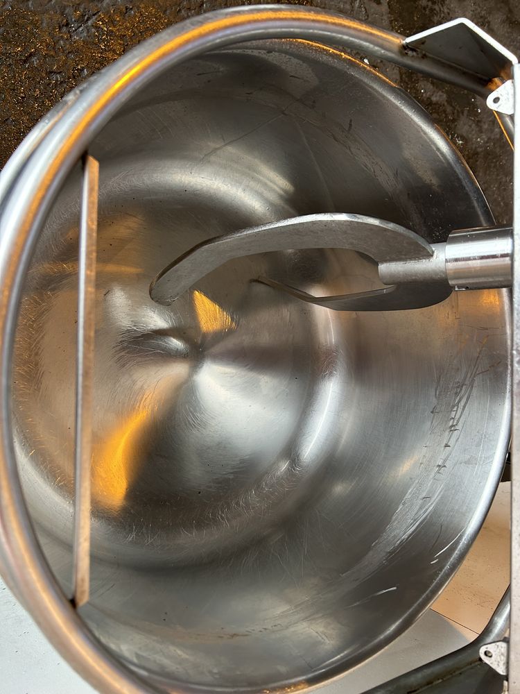 PSV Fabrication M60 Mixer