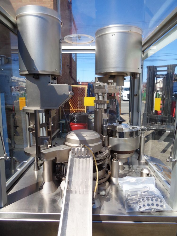 Ima 70F Capsule Filler