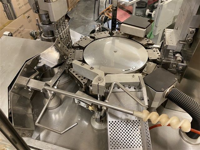 KDF-6 Capsule Filler