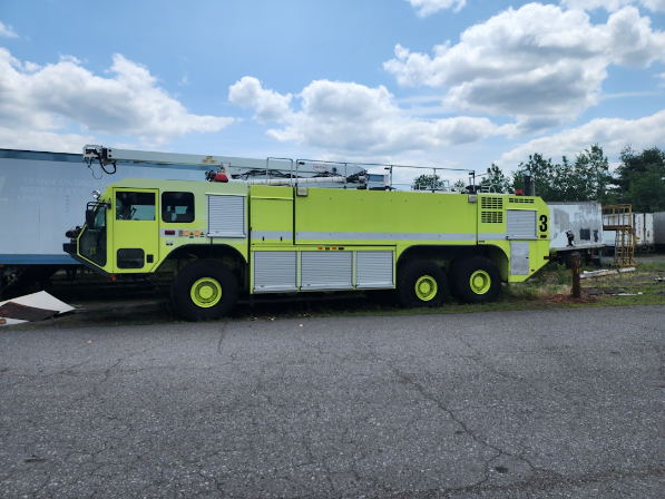Oshkosh ARFF