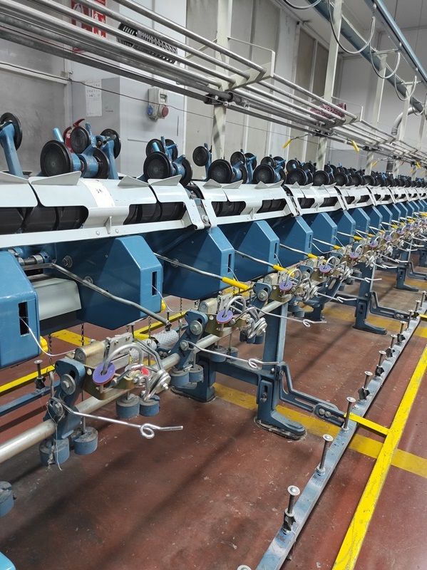 2 Muratec Yarn Winding