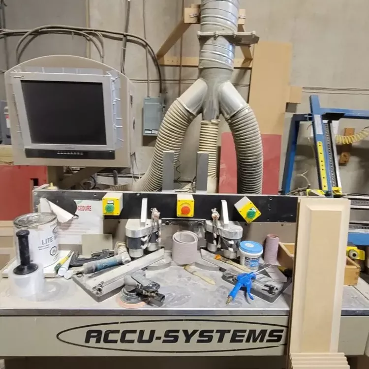 Accu-Systems MMT J-5