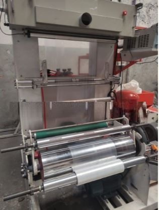 Blown Film For HDPE and PEBD