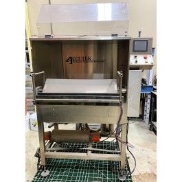 Accutek 50-BR1-L00, Stainless Steel Bottle Washer/Rinser