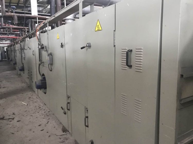 2 Effedue FLAT 2000L/711 260, 310 Cm Stenter