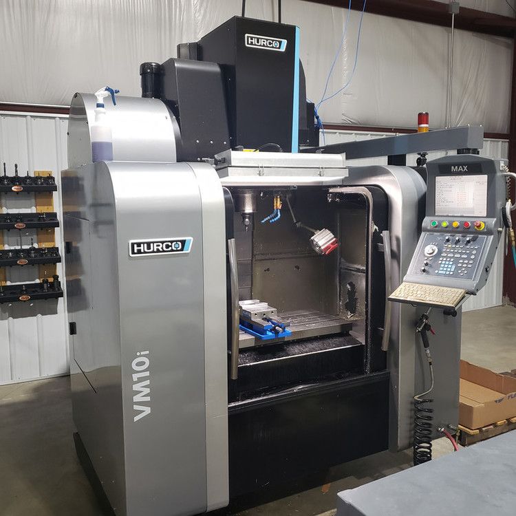 Hurco VM10I 3 Axis