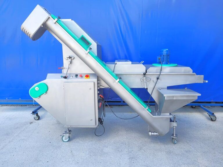 Meyn MB600 Breader