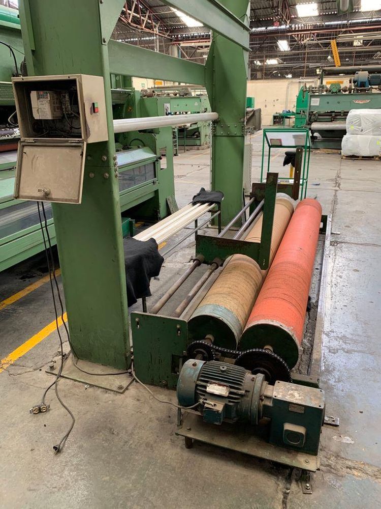 Dilo Di-lour II S 30 structural needle loom