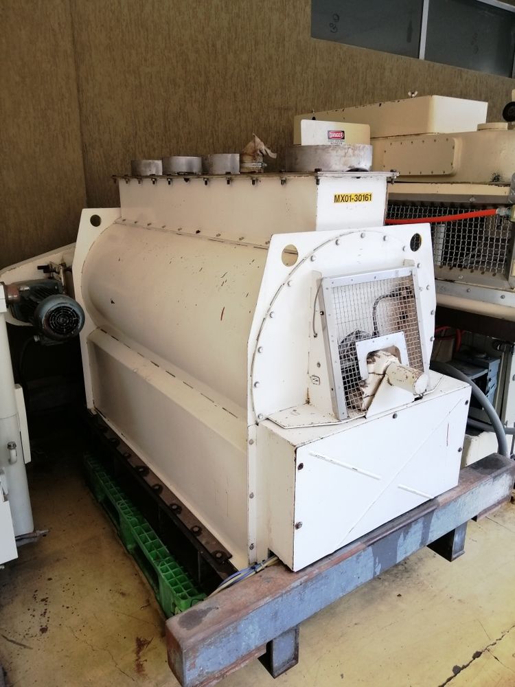 Buhler BUHLER MIXER BUHLER POWDER MIXER