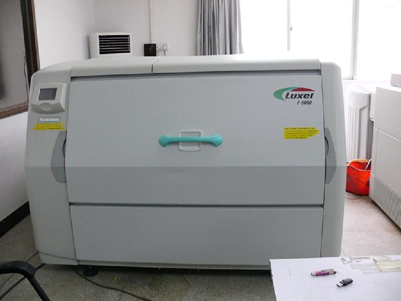 Fujifilm Luxel F9000