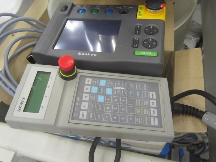 Sankyo Industrial robot