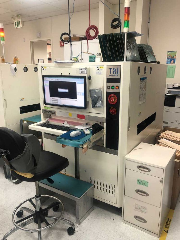 Trio Tech TR7500 SIII