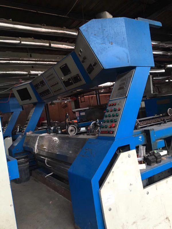 2 Ehwa-suntex 220 Cm Stenter machine