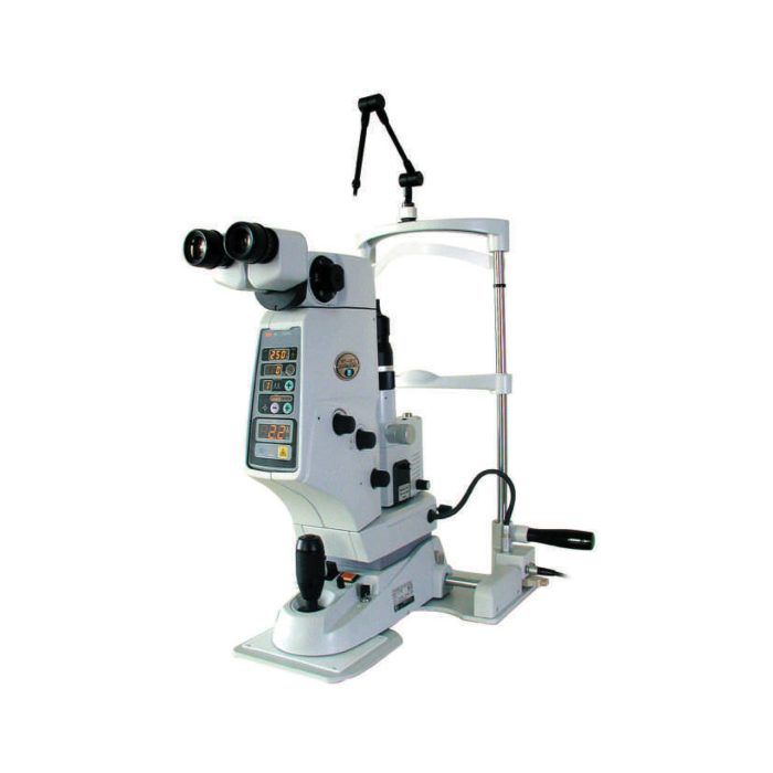 Nidek YC-1800 YAG Laser
