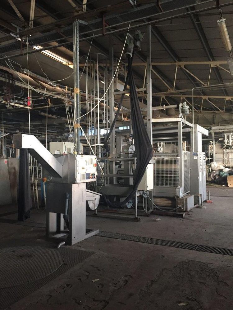 Bianco 220 Cm Slitter