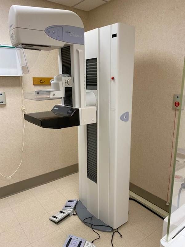 Hologic Selenia Digital