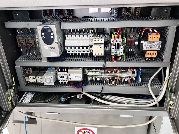 SAM MP 50 S Pouch machine