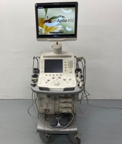 Toshiba Aplio 400 Ultrasound