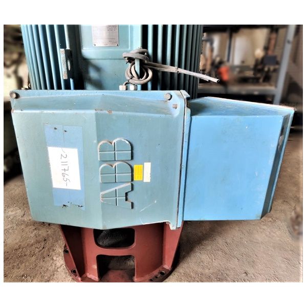 ABB ABB M2FA 355MA || Drip proof ABB M2FA 355MA 4 V1 Motor [500 KW, 440V/60 Hz]