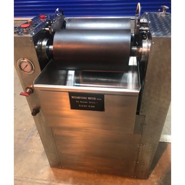 Meccanotessile Laboratory padder