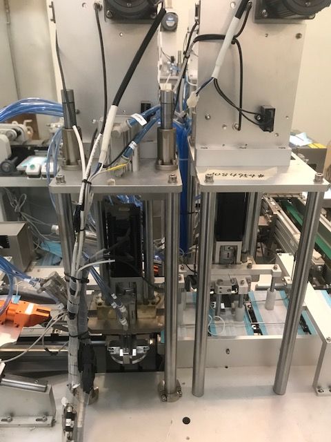 Richpeace RPAPL-PFM-108001 medical masks production machine with ...