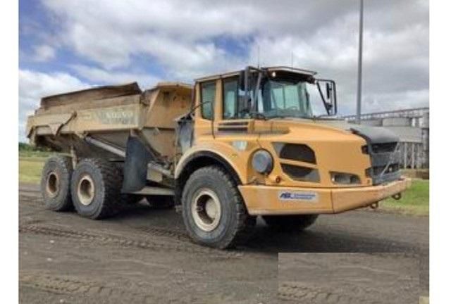 Volvo A25F